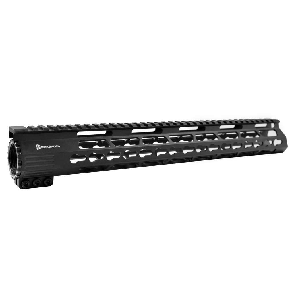 15" Shark Series - Ultra Light Slim Keymod Free Float Handguard ...