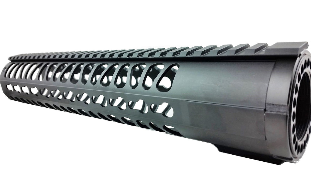 12" Super Light Keymod Free Float Handguard L223 – Mentium USA
