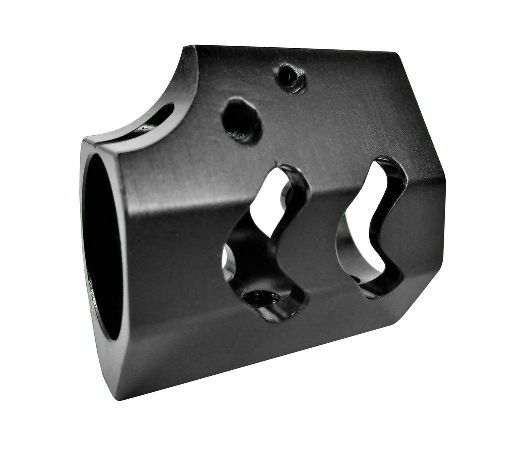 Gas Block-Phantom Steel Low Profile 0.75" Adjustable – Mentium USA