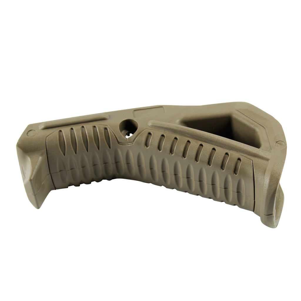 Angled Forward Foregrip - Flat Dark Earth-FSG – Mentium USA