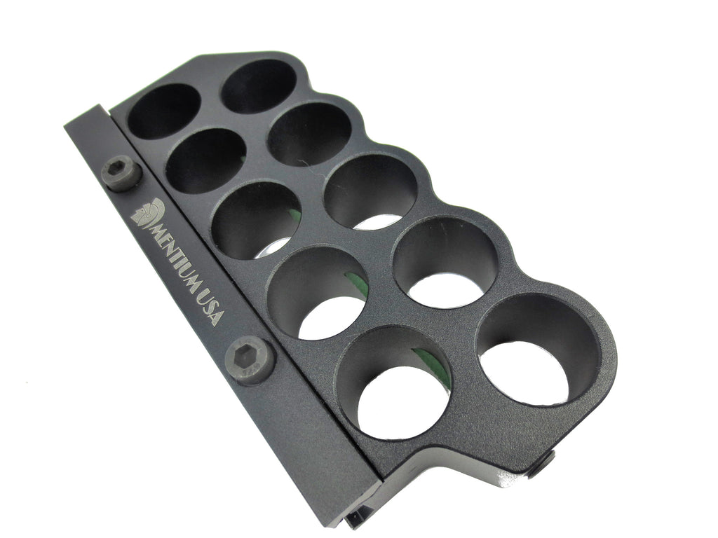Shotgun Side Carrier Holder for 12 Gauge Shotshell – Mentium USA
